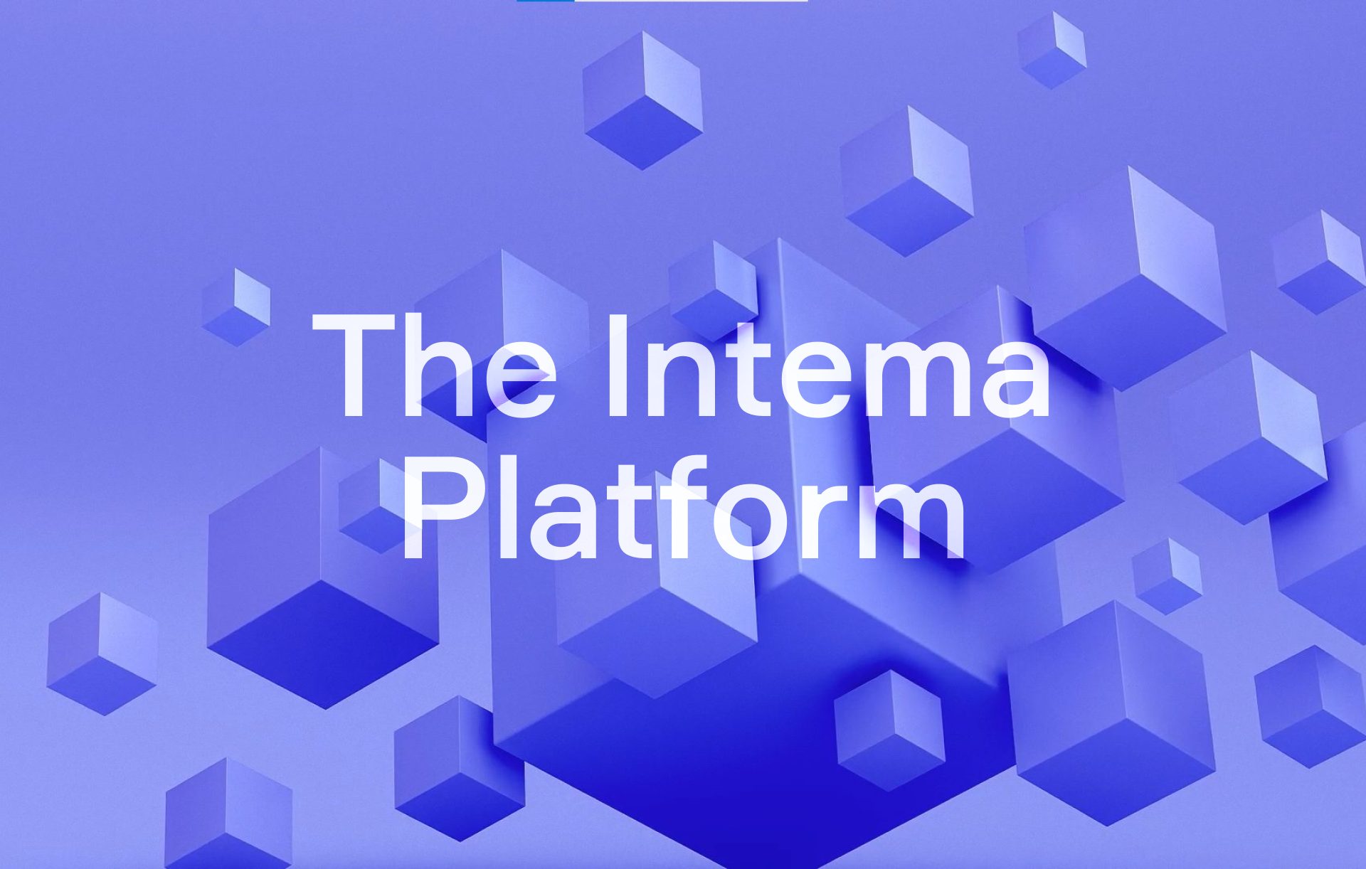 INTEMA Launches Platform to Streamline Startup-VC-Corporate ...